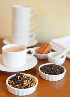 A Recipe for Chai – The Tea Maestro
