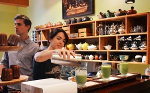 The Young Face of Tea in America – The Tea Maestro