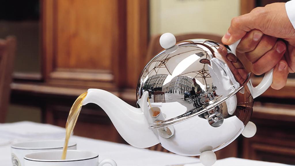 Seven Steps to Making Good Tea – The Tea Maestro