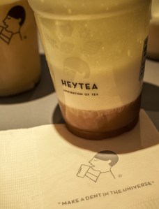 Cheese Tea is the Latest Craze for Young Chinese Consumers – The Tea ...