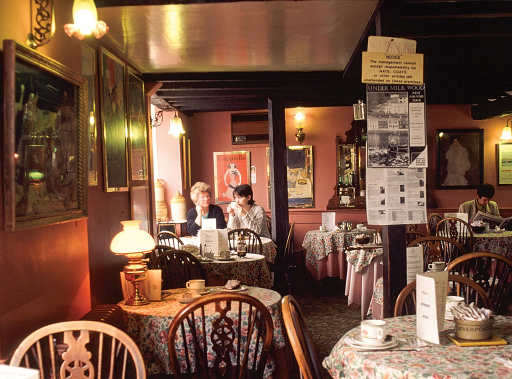 Elevenses Defined – The Tea Maestro