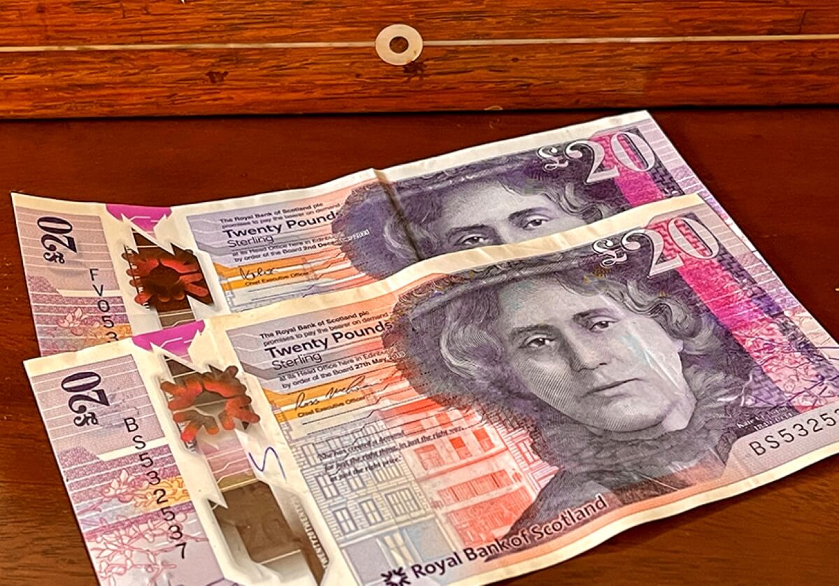 The First Tea Room Owner to Appear on Currency – The Tea Maestro