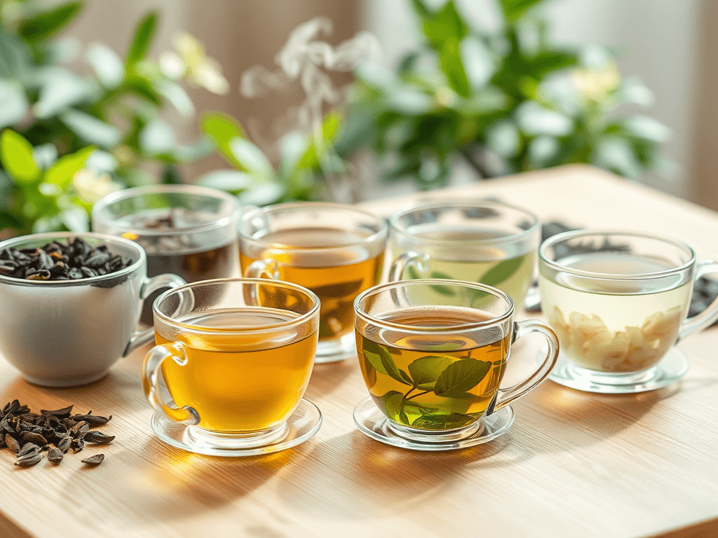 FDA Approves 'Healthy' Label for Tea Products – The Tea Maestro